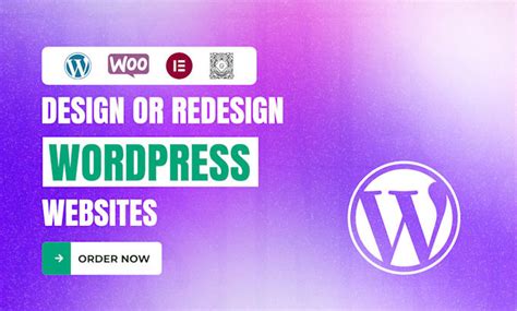 Design Redesign Build Fix Or Revamp Wordpress Website By Flshuvo