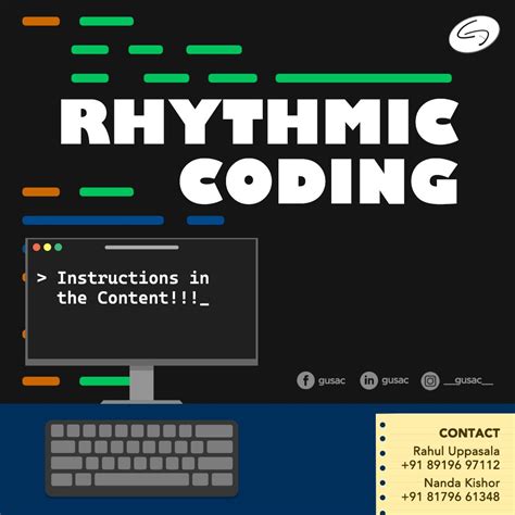 gusac gitam deemed to be university science and activity center on linkedin programming
