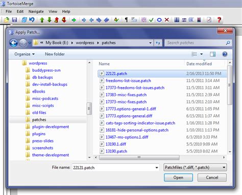 Download Free Eclipse Create Patch From Local History Software