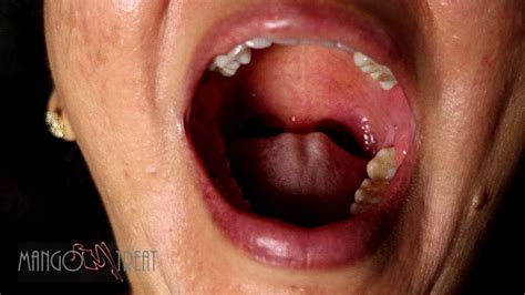 Mangotreat Her Deep Throat