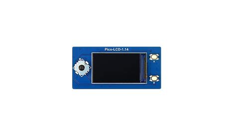 Coolwell Waveshare 114inch Lcd Display Module For Raspberry Pi Pico