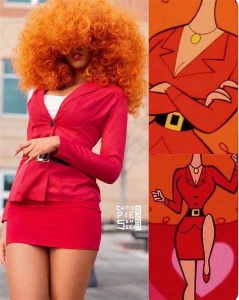 Dexters Laboratory Costume A Diy How To Trendy Halloween Costumes Pretty Halloween Costumes