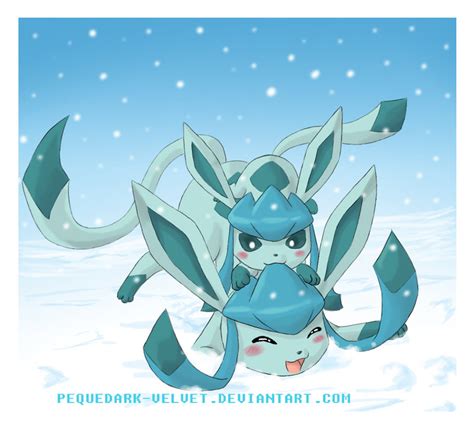 Glaceon Pok Mon Image Zerochan Anime Image Board