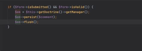 phpstorm 2021 2 eap 2 extract method refactoring reworked the phpstorm blog