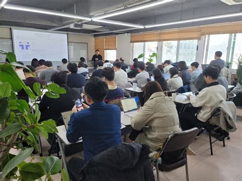 Wedatalab It인사이트 Ai 시대의 핵심 벡터 데이터베이스 위데이터랩 세미나 성황리 종료 Ai 기술이 모든 산업에 스며들며 변화를 이끌고 있는 오늘날