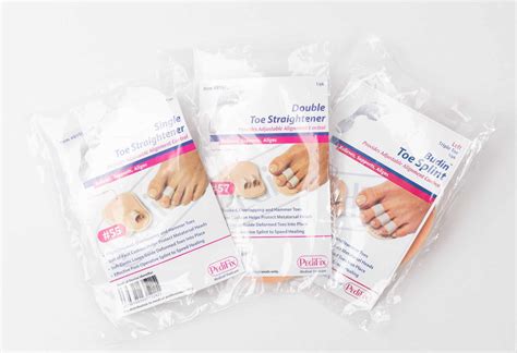 Pedifix Budin Toe Splint 1 Per Packet