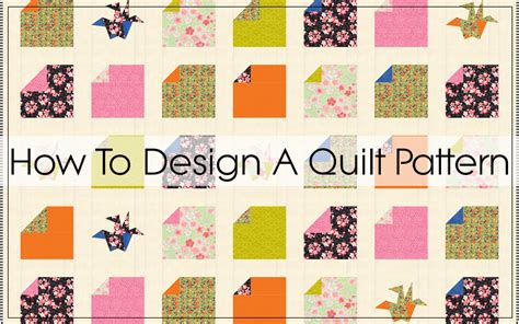 How To Design A Quilt Pattern EQ Design And Choosing Fabric Blossom Heart Quilts