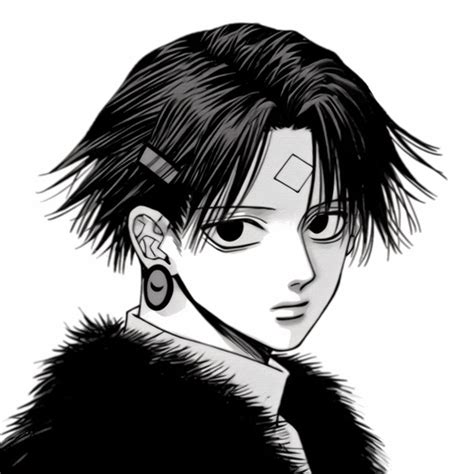 Chrollo Manga Pfp Chrollo X Hunter Ajruz