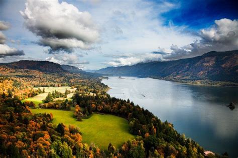 Cape Horn Lookout By Nathan Coltrane On Capture Southwest Washington