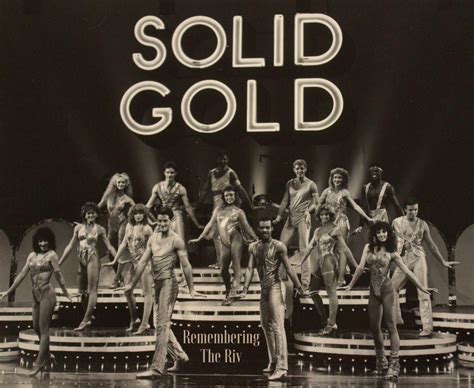 Solid Gold Dancers Today
