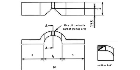Special Compressive Specimen Download Scientific Diagram