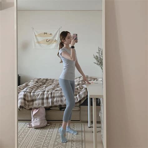 간호사 출신 필라테스 강사 후방주의 꾸르