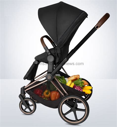 Cybex Priam 3 Stroller Review Moms Stroller Reviews