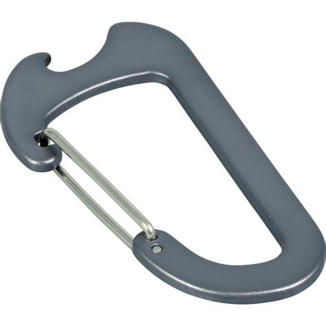 Hillman Key Chain Multi Tool With Carabiner And Bottle Opener