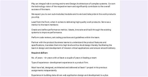 Krishna Swamy Jalla On Linkedin Sde 2 And Sde 3 Backend