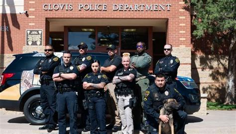 2022 Clovis Police Annual Report By City Of Clovis Nm Issuu
