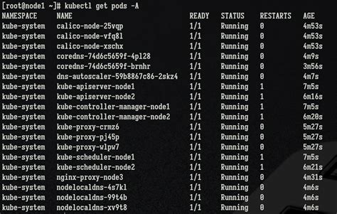 K8s系列篇之2 用kubespray快速部署k8s