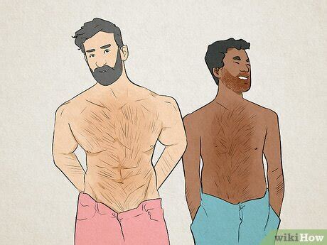 What Is An Otter In The Gay Community Body Type Overview