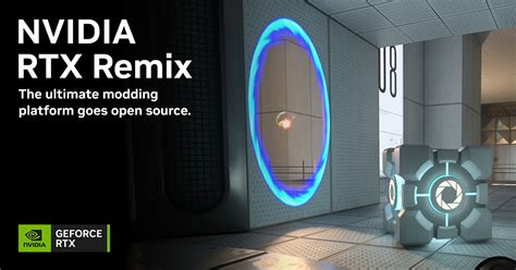 Nvidia Rtx Remix Creator Toolkit Open Source Available Now Geforce
