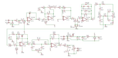 Wampler Triple Wreck Schematic