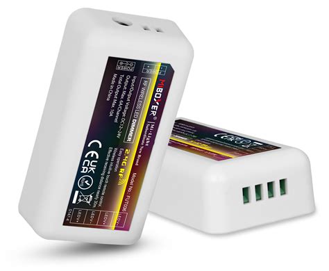 Fut036 Single Color Led Strip Controller 24ghz Miboxer