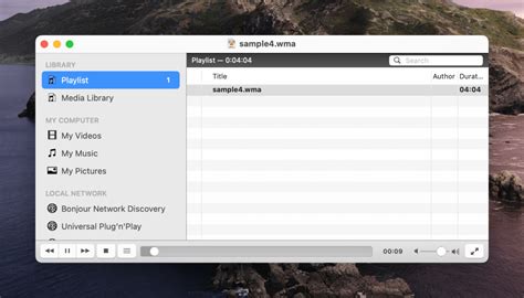 How To Play A Wma File On A Mac 3 Proven Methods