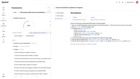 Understanding Implementing CIS Benchmarks Upwind