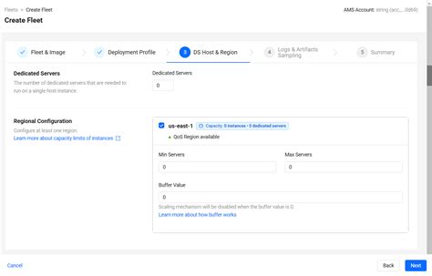 Optimizing Fleet Size Accelbyte Documentation