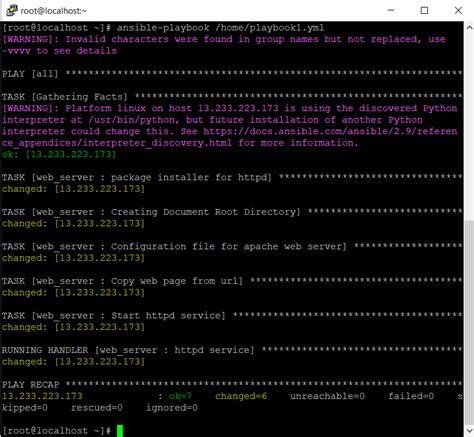 Using Ansible Dynamic Inventory To Deploy Web Server On Aws By