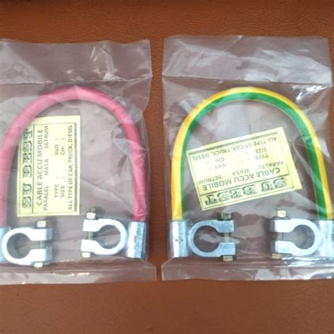 Jual Kabel Aki Paralel Mobil Kabel Paralel Volt Shopee Indonesia