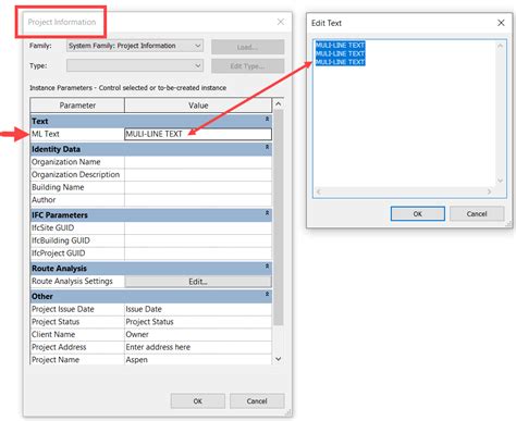 Title Sheet Parameter Autodesk Community