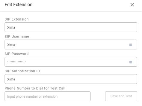 Wildix Configuration Guide Ccaas