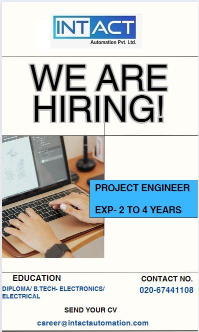 Intact Automation Pvt Ltd On Linkedin We Are Happy If You Become A