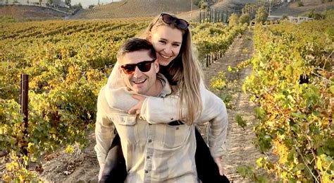 Chris Colosimo And Nadya Feduns Wedding Website