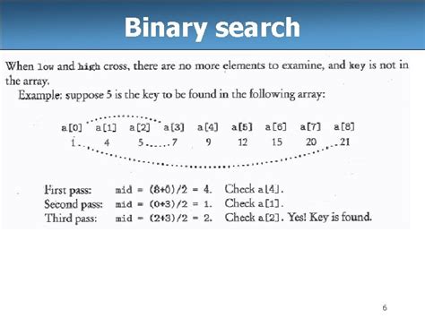 Building Java Programs Chapter 13 Searching And Sorting