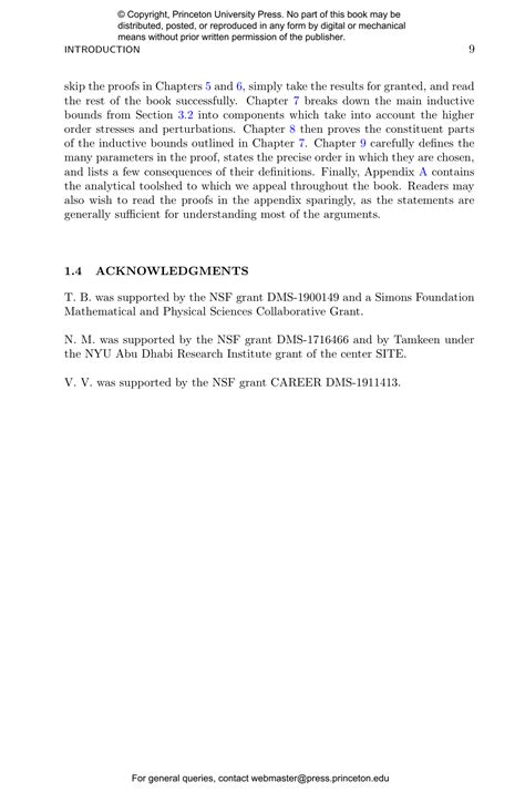 Intermittent Convex Integration For The 3d Euler Equations Princeton University Press