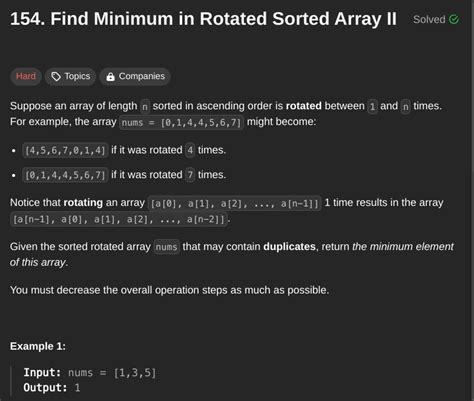 Kishore Sn On Linkedin Dsa Howisthishard Problem Solution Optimal Fullstackdevelopment