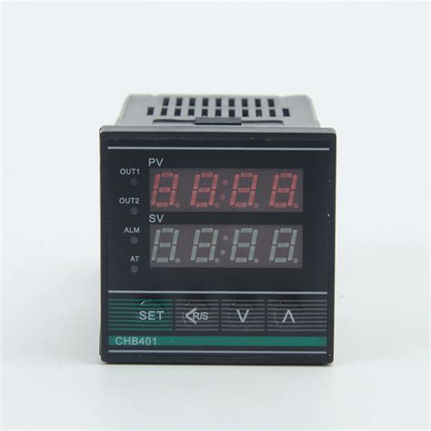 汇邦 常州chb401系列pid调节智能数显温控仪可调温度控制器48 48