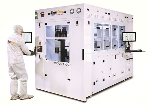 South Korean Point Engineering Chooses Classones Solstice S8 For