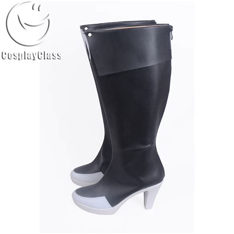 Azur Lane Enterprise Cosplay Boots Cosplayclass
