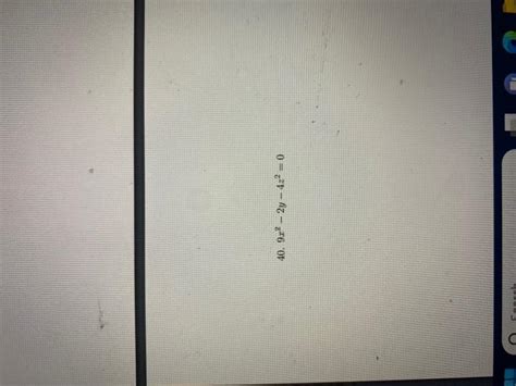 Solved Equations Of Surfaces Mostly Quadric Surfaces In