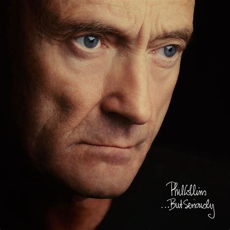 But Seriously Deluxe Edition Remastered Album By Phil Collins
