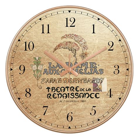 北望复古做旧挂钟北欧客厅装饰卧室钟表个性创意时钟简约家用静音 虎窝淘