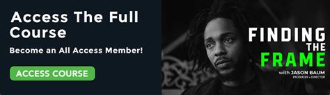 Finding The Frame Podcast Jason Baum Filmmakers Academy