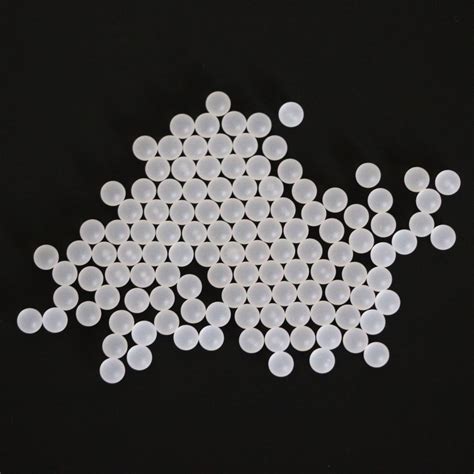 4mm 10pcs Polypropylene Pp Sphere Solid Plasti Grandado