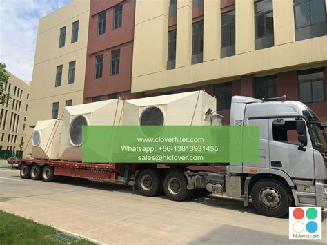 Optimizing Food Research Lab Design With Automatic Roll Air Filters Automatic Roll Air Filter