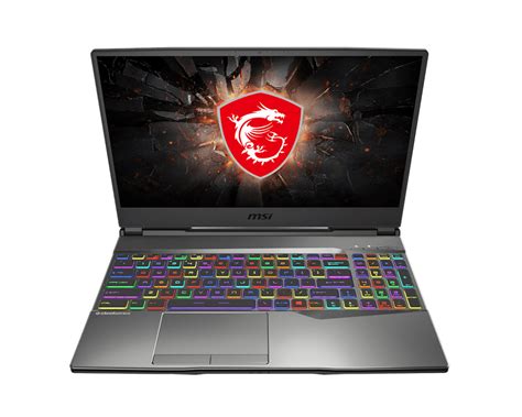 MSI GP Leopard The Game Just Got Real