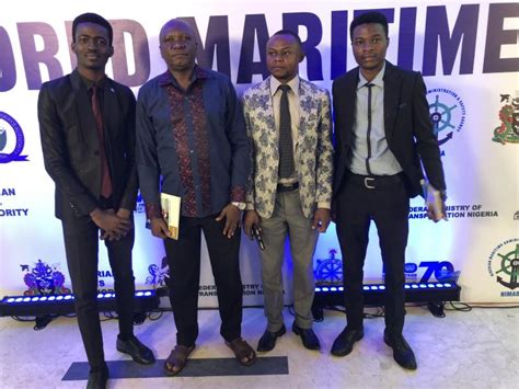 Joseph Ajayi On Linkedin Maritime Economicdevelopment