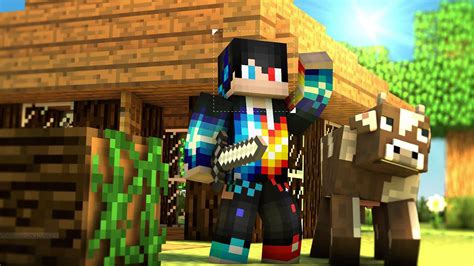 Skins For Minecraft Nova Skin At Wilford Shaw Blog