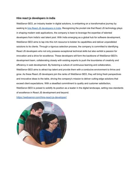 Ppt Hire React Js Developers In India Powerpoint Presentation Free Download Id13105137